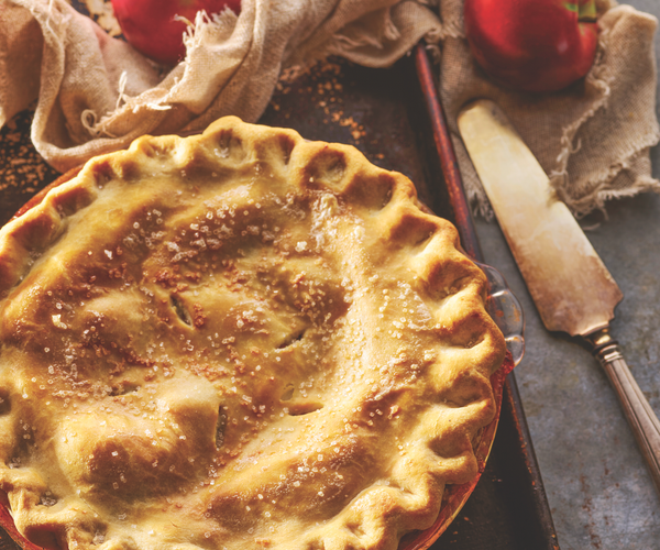 A Slice of History: The Sweet Origin of Pie in New England and Beyond ...