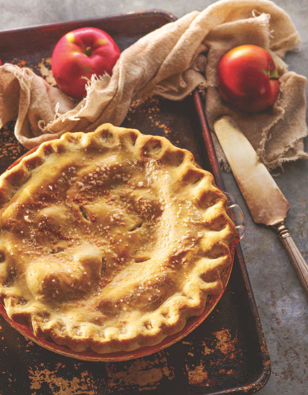A Slice of History: The Sweet Origin of Pie in New England and Beyond ...