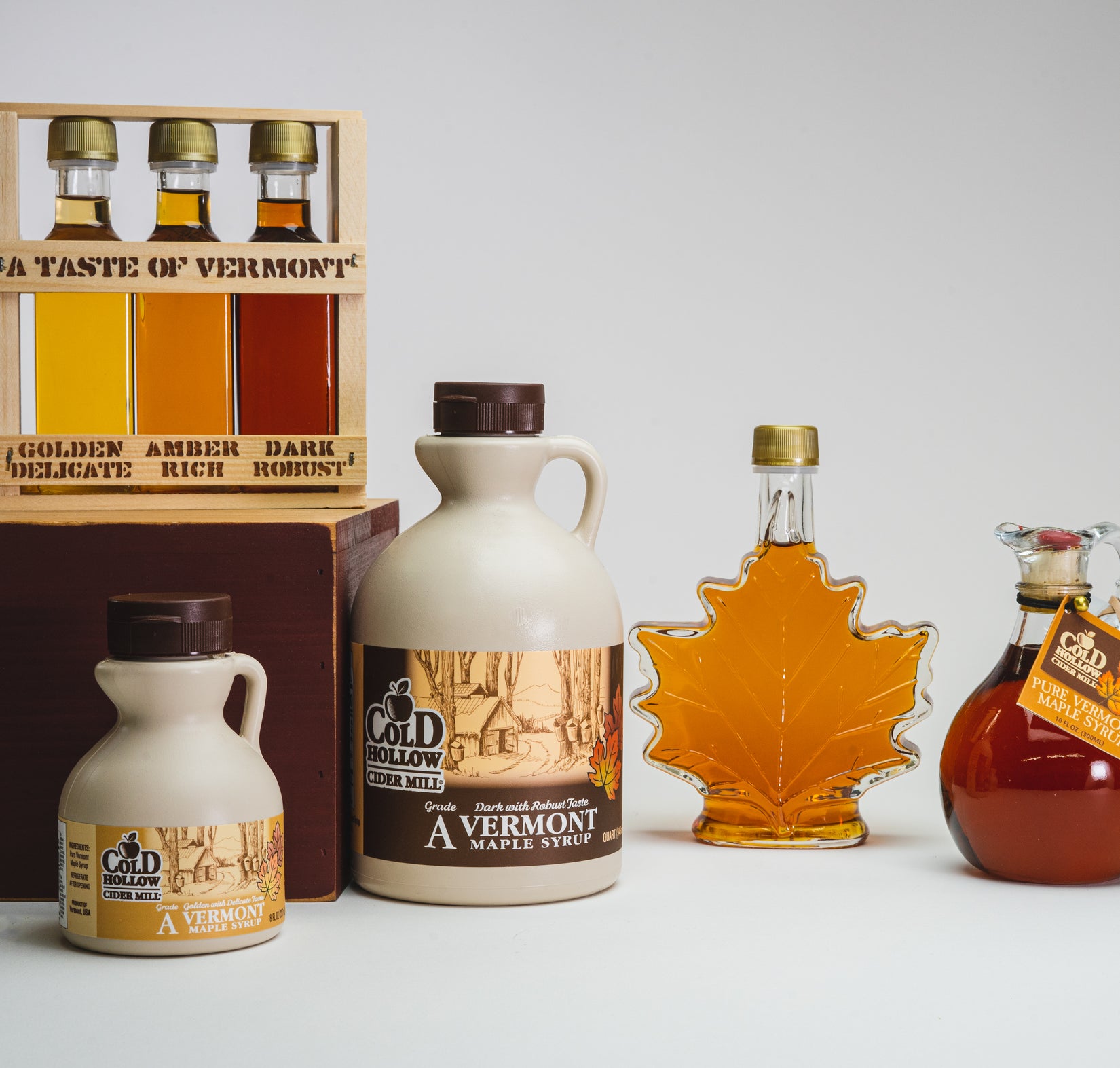 Maple Syrup Grades Explained: How to Choose the Best Syrup for You ...
