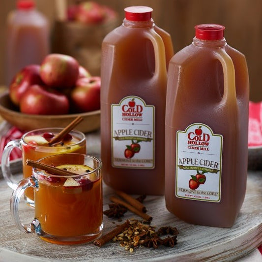 Vermont Cider Jelly: What It Is and How to Use It – Cold Hollow Cider Mill