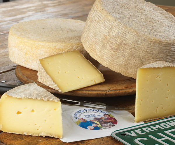 Cheeses – Cold Hollow Cider Mill