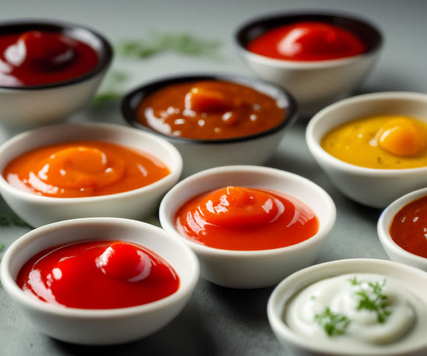 Gourmet Mustards & Artisanal Condiments – Cold Hollow Cider Mill