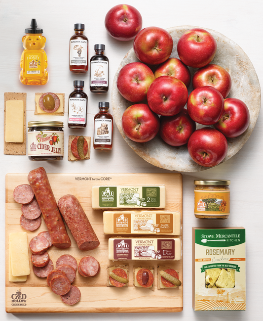 CEO (Chief Eating Officer) Gift – Cold Hollow Cider Mill