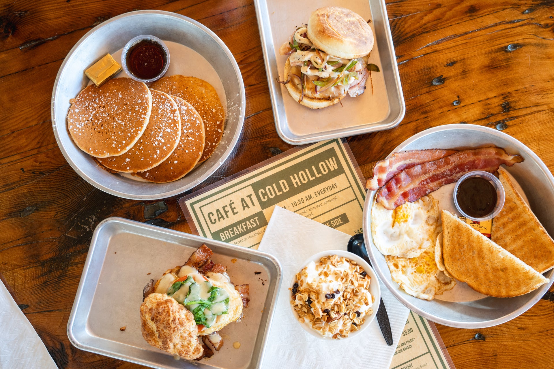 Cold Hollow Cider Mill | Fresh Vermont Apple Cider, Donuts & Farm ...