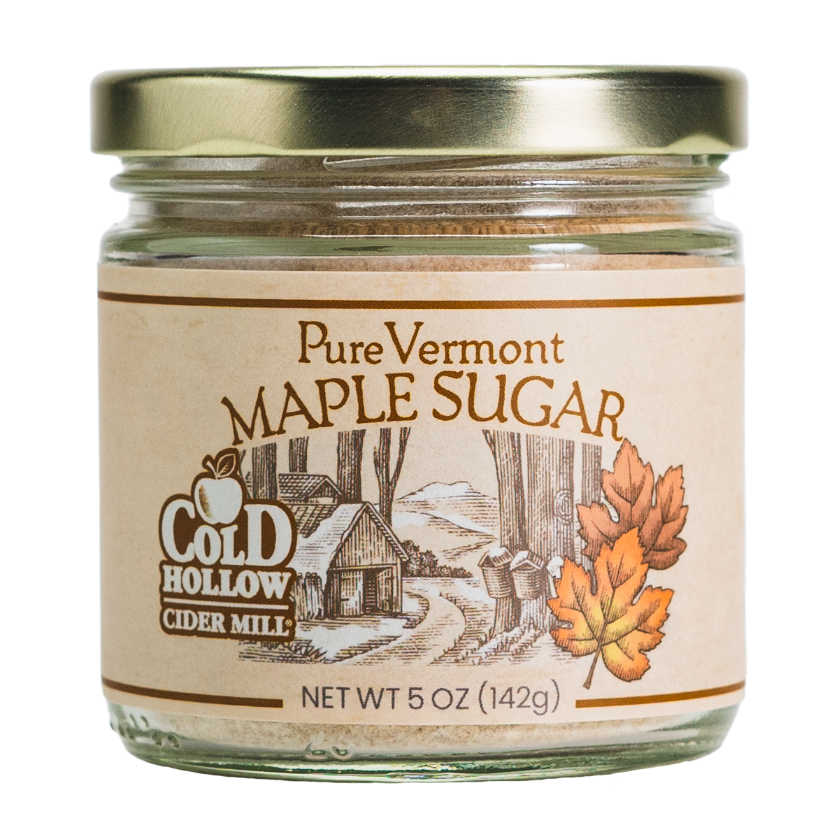 Cold Hollow - Maple Sugar Granules – Cold Hollow Cider Mill