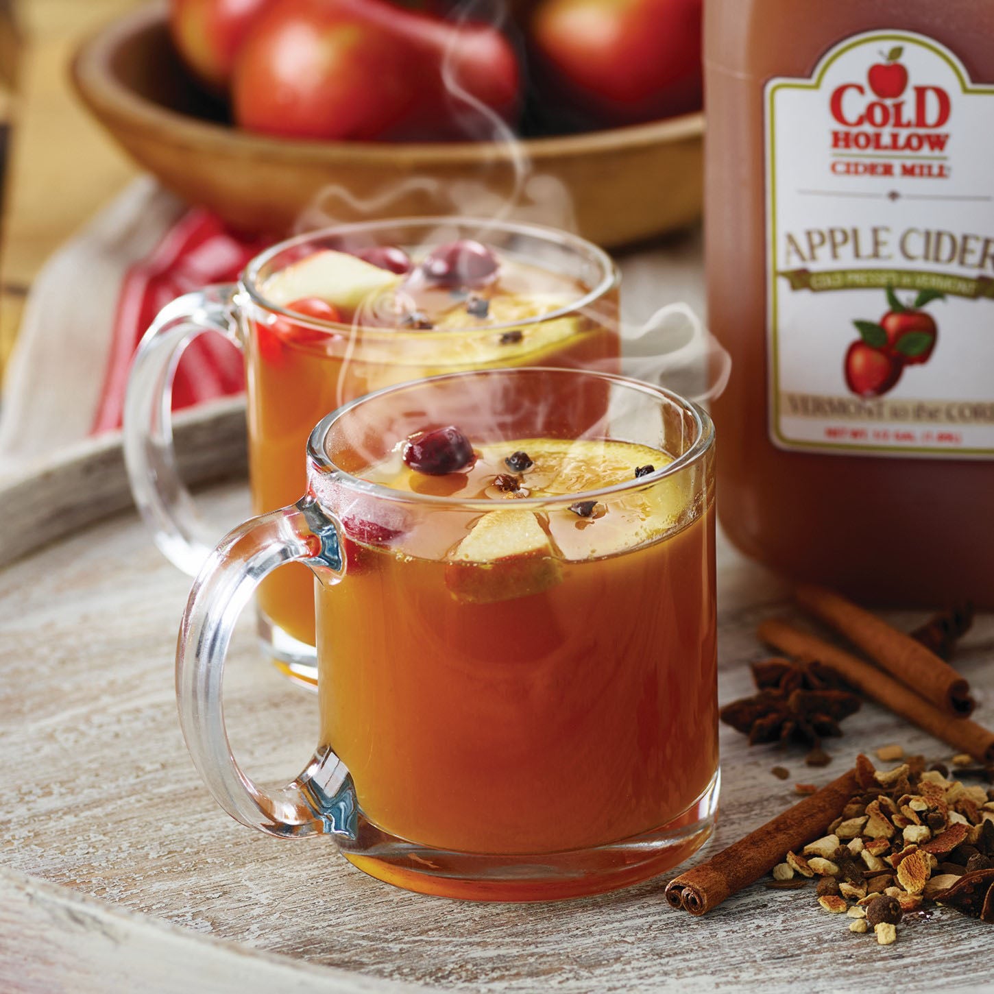 Vermont Cider Mill - Legendary Cider Donuts | Cold Hollow Cider Mill