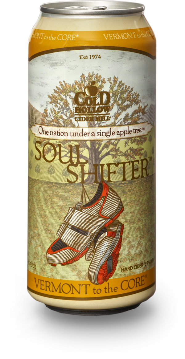 Sweet Hard Cider - Shop Vermont Mulled Hard Cider | Cold Hollow Cider Mill